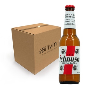Esplora il Mondo delle Birre Ichnusa | Acquista Ora Online - Bilivin